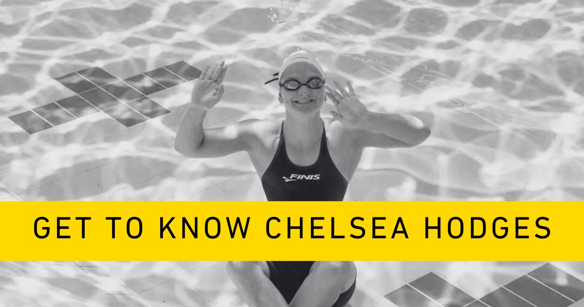 CHELSEA HODGES :: FINIS AUSTRALIA ATHLETES – finisaustralia