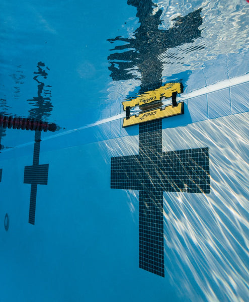 FINIS Backstroke Start Wedge for practicing competition block swim ...
