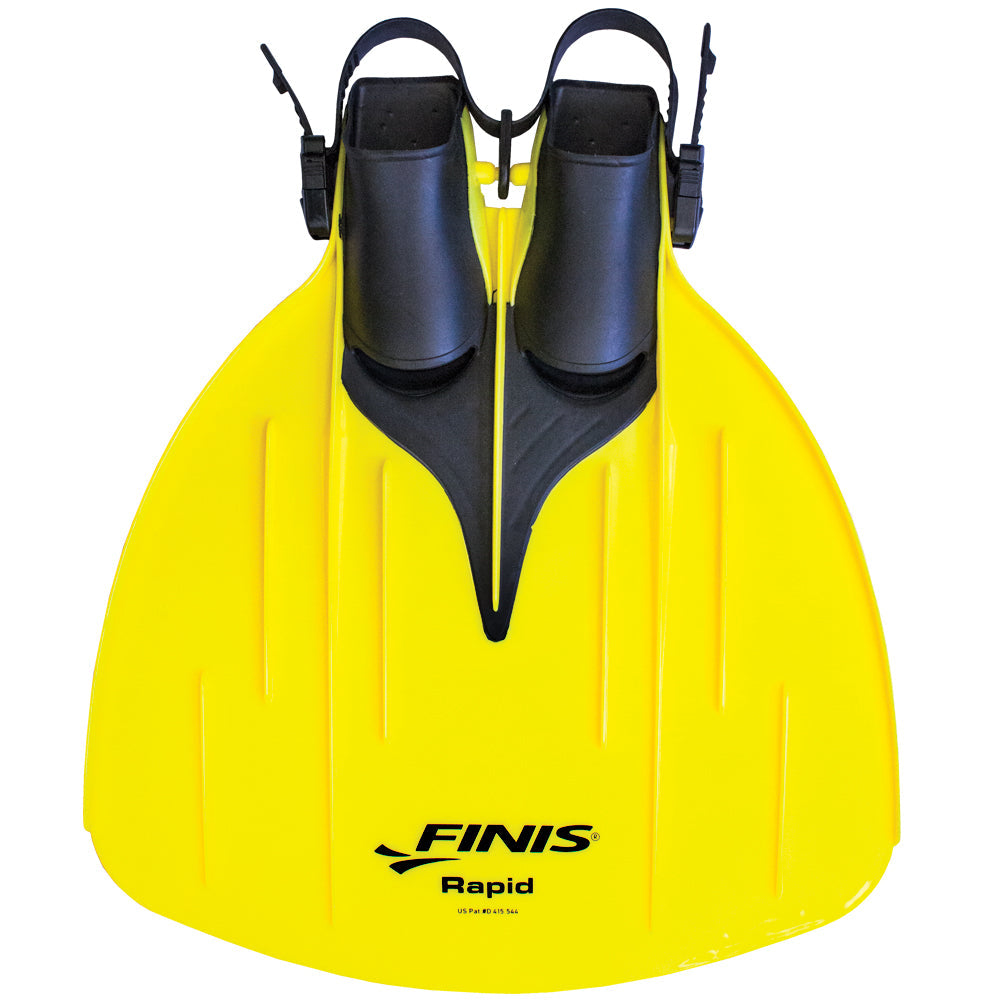 FINIS Rapid Monofin for dolphin kick technique and undulation FINIS ...