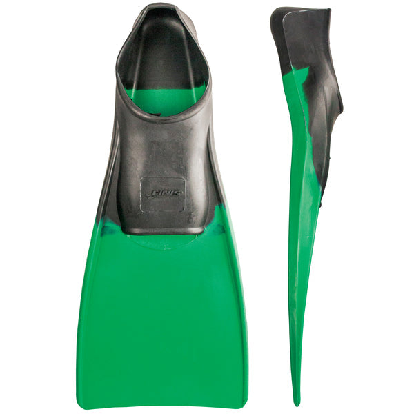 FINIS Long Floating Swim Fins for better floatation and speed ...