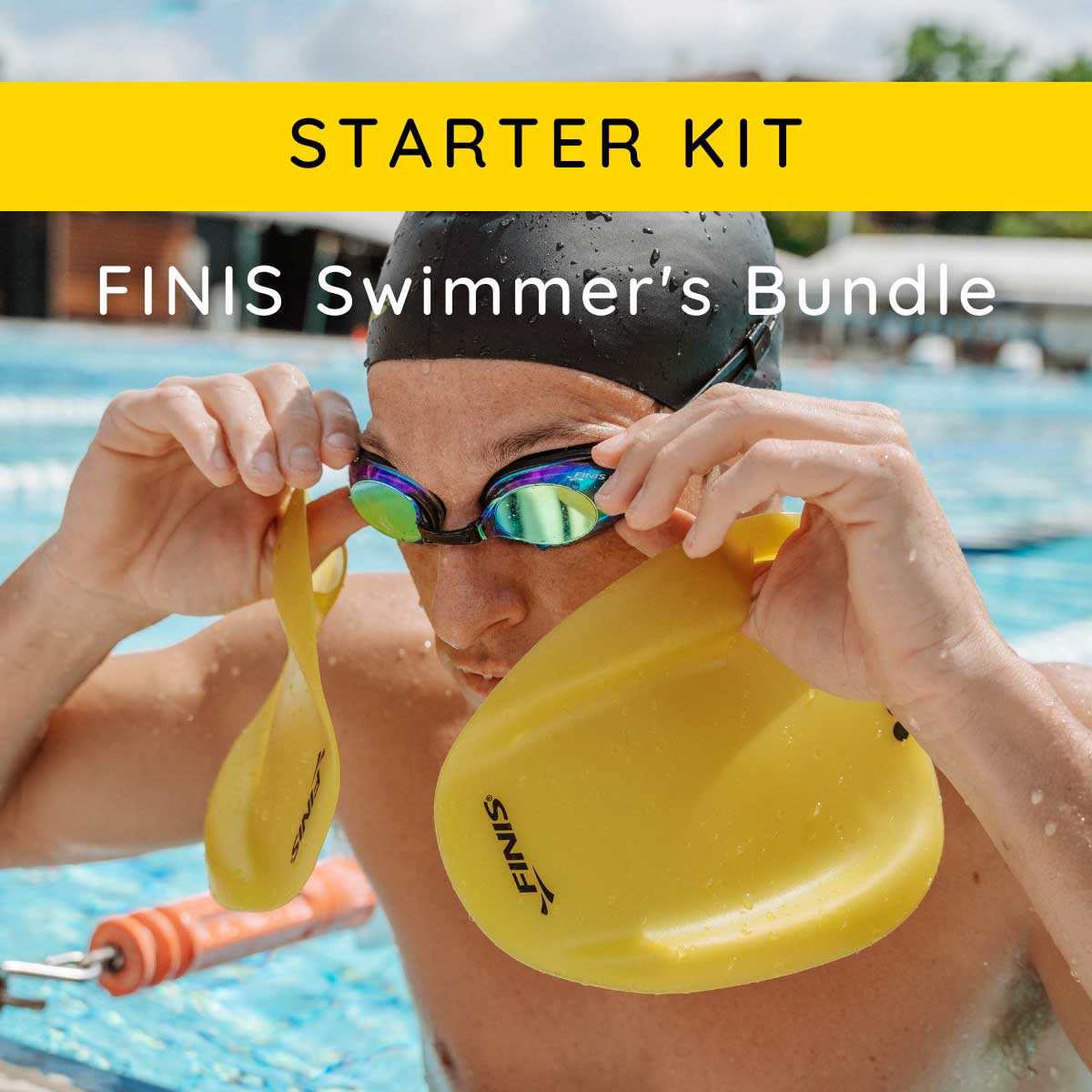 FINIS Starter Kit 🏊‍♂️ Swimmer's Gift Bundle :: FINIS Australia ...